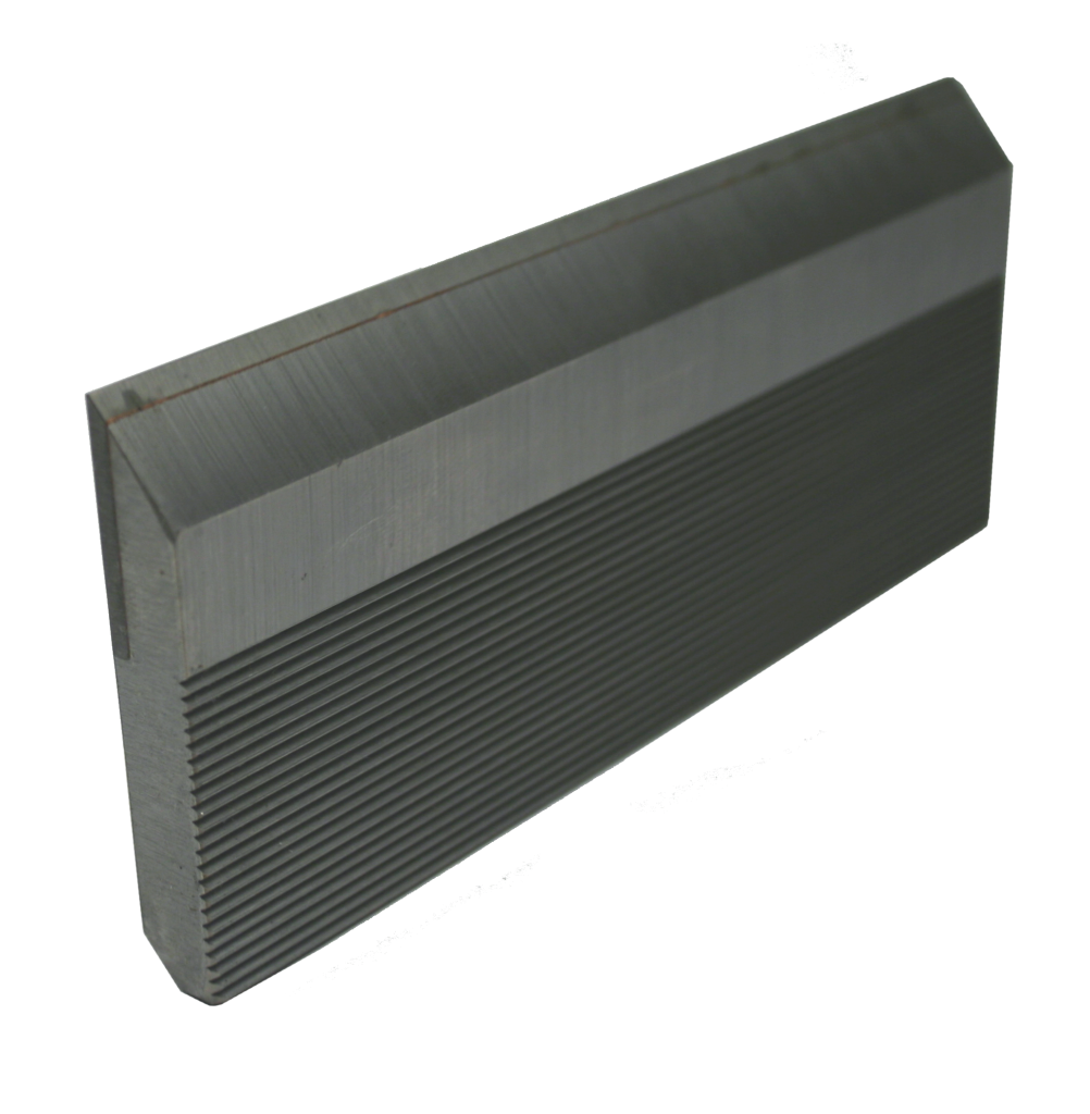 Carbide Tipped Corrugated Back Moulder Steel – Skarpaz Tooling Systems Inc