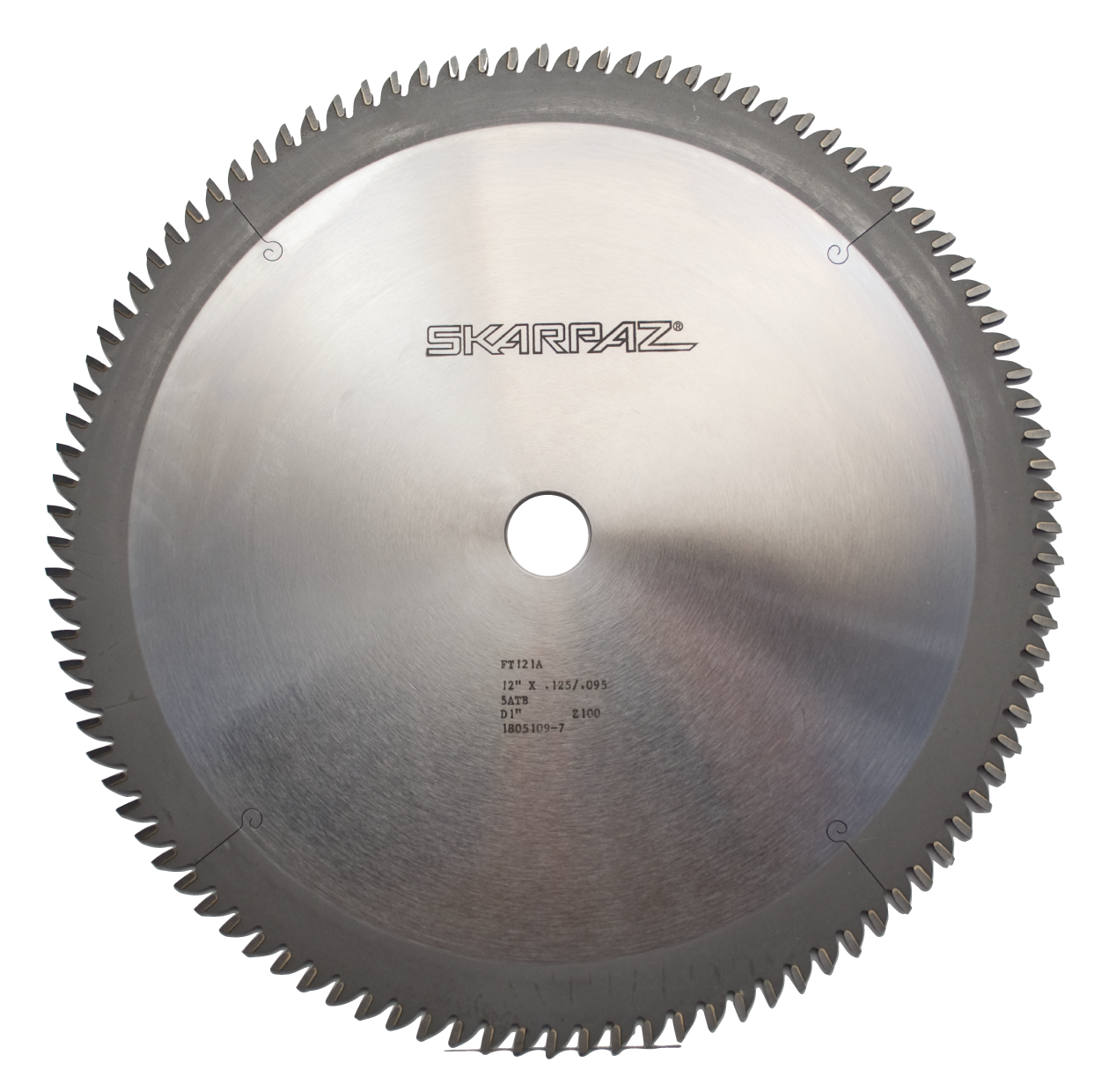 Finish Trim Blades – Skarpaz Tooling Systems Inc