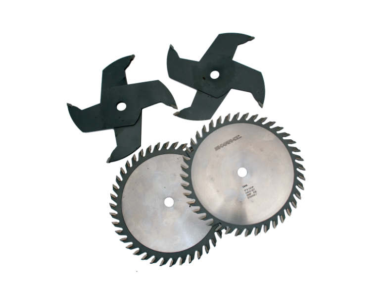 Industrial Dado Sets – 2 Tooth Chippers – Skarpaz Tooling Systems Inc
