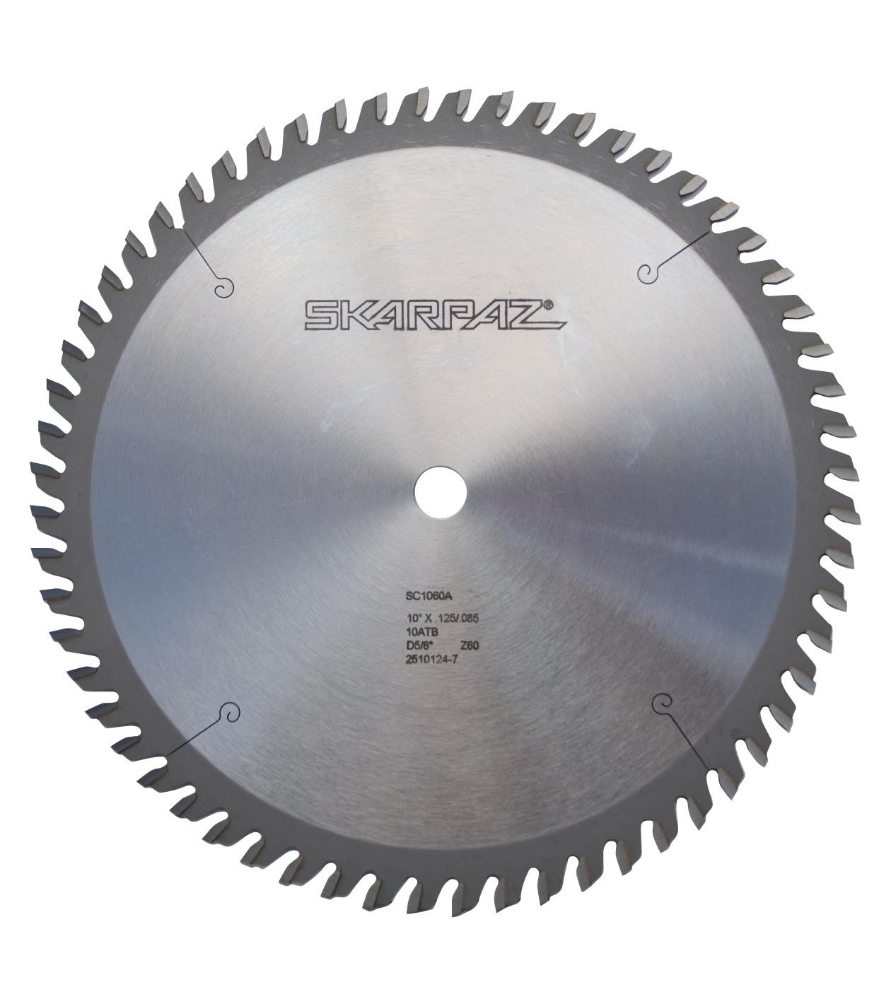 Standard Cross Cut Blades – Skarpaz Tooling Systems Inc